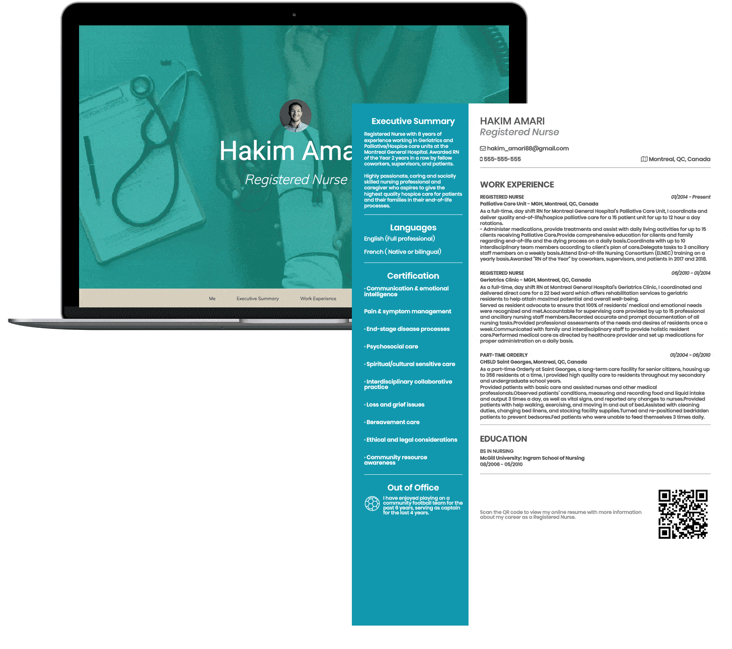 Nurse Resume Example Nursing Writing Resume Guide
